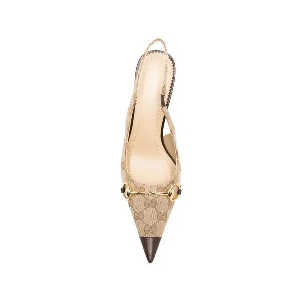 Gucci Neutrals Shoes