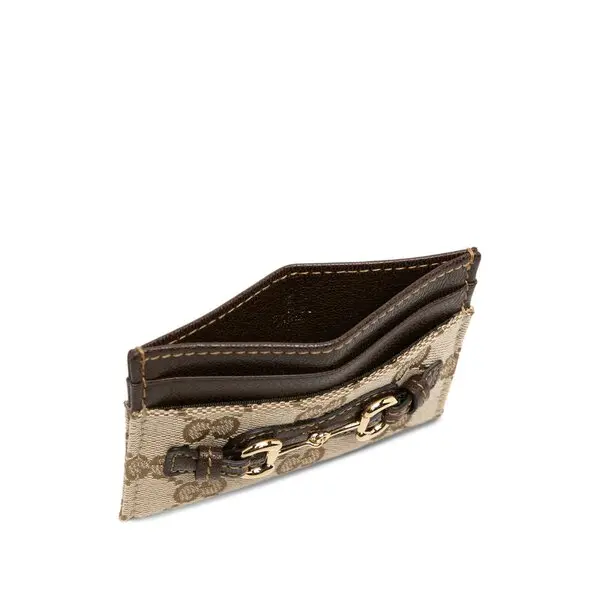 Gucci Neutrals Wallets & Purses