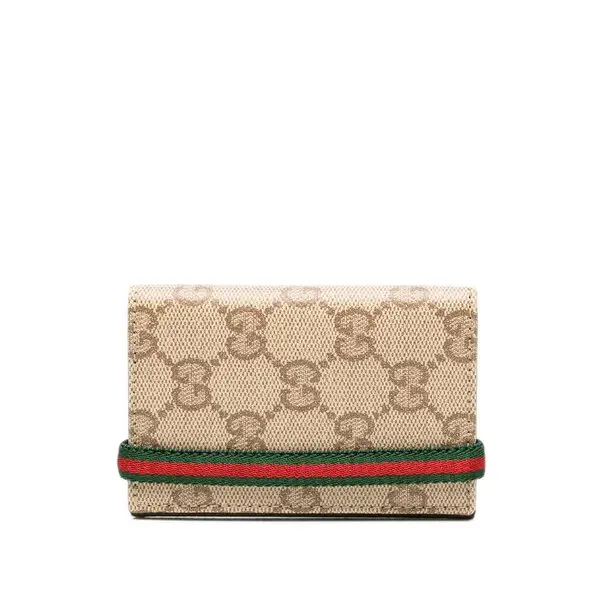 Gucci Neutrals Wallets & Cardholders - Cream