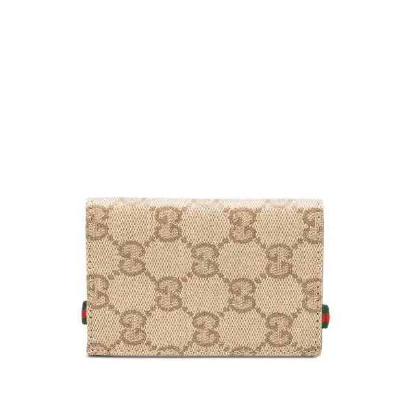 Gucci Neutrals Wallets & Cardholders