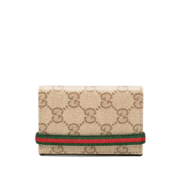 Gucci Neutrals Wallets & Cardholders - Cream