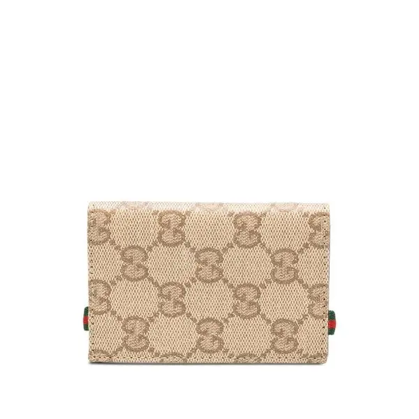 Gucci Neutrals Wallets & Cardholders - Cream