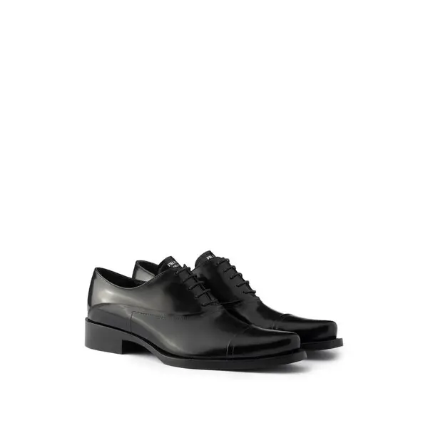 Prada Derby & Oxford Shoes