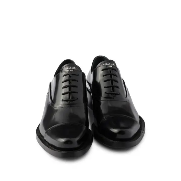 Prada Derby & Oxford Shoes