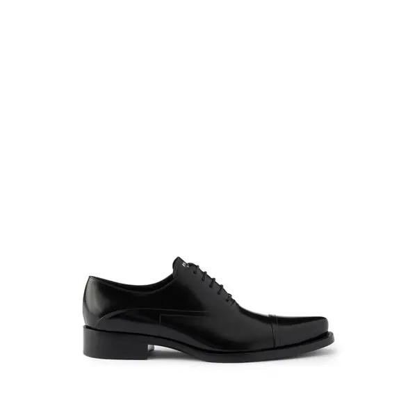 Prada Derby & Oxford Shoes - Black