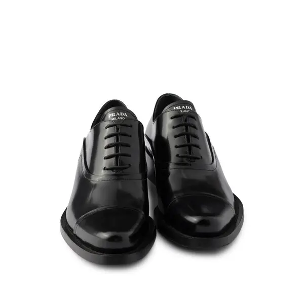 Prada Derby & Oxford Shoes