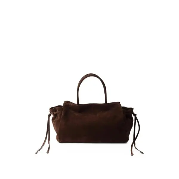Prada Tote Bags - Brown