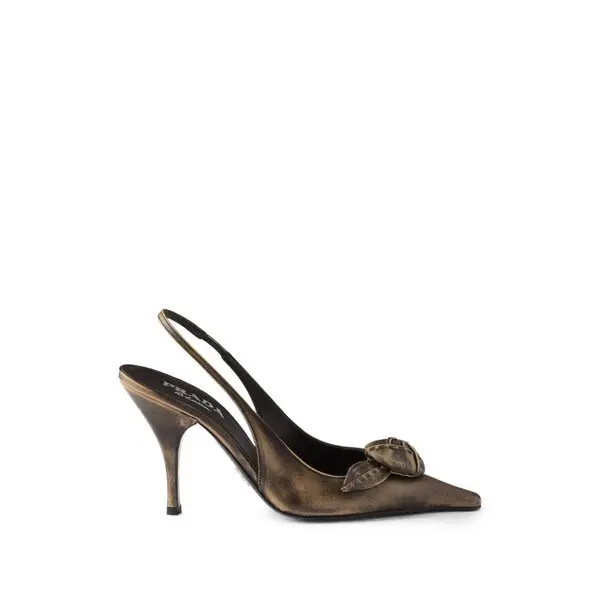 Prada Shoes - Brown