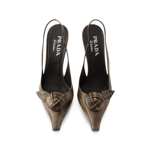 Prada Shoes - Brown