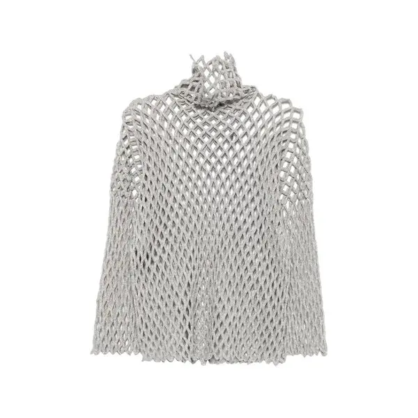 Sportmax Grey Knitwear Jumpers - Gray