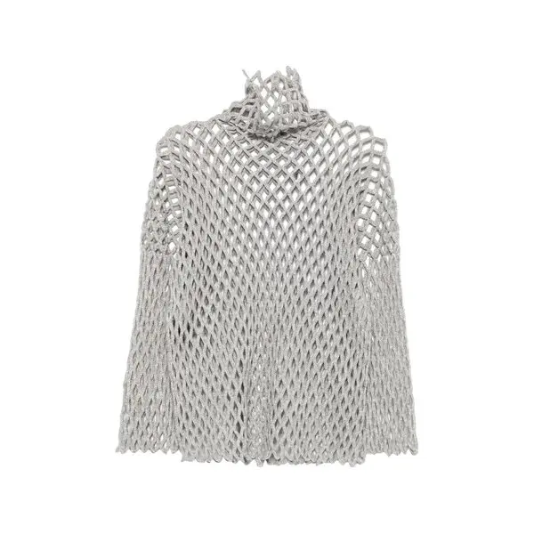 Sportmax Grey Knitwear Jumpers - Gray