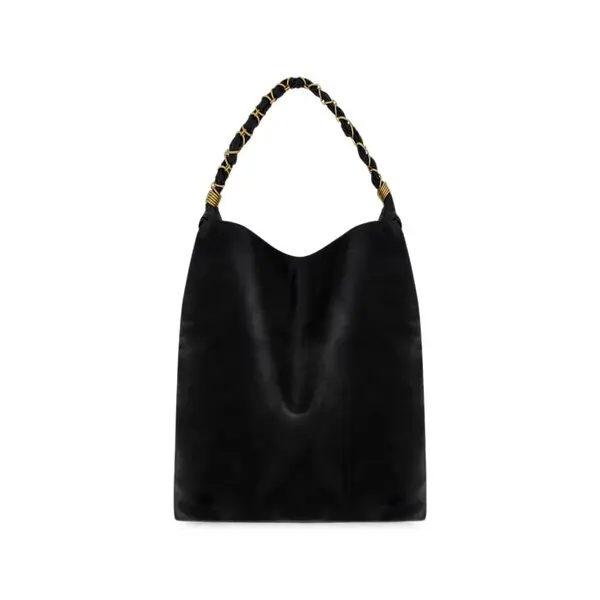 Saint Laurent Tote Bags - Black