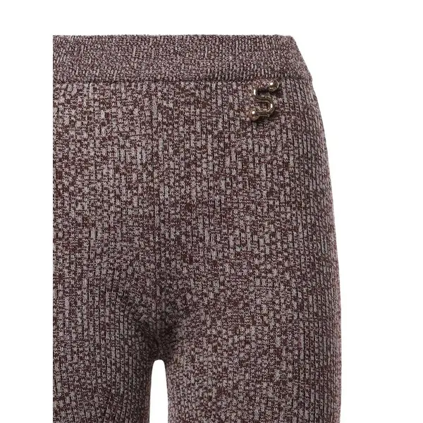 Sportmax Trousers Flared Trousers