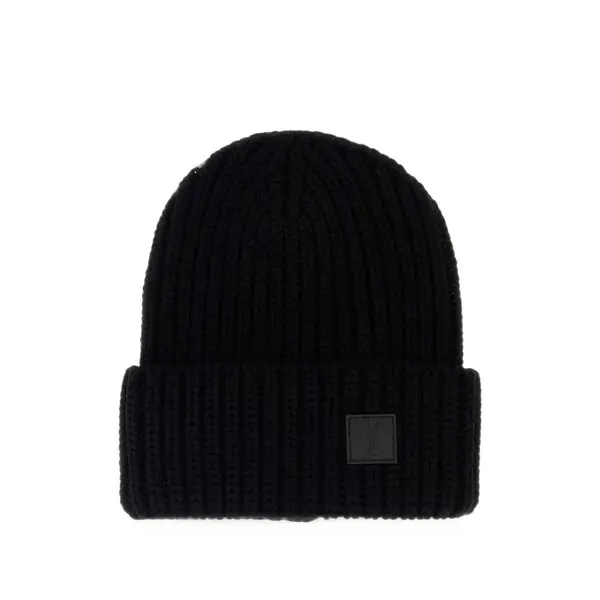 Saint Laurent Hats - Black