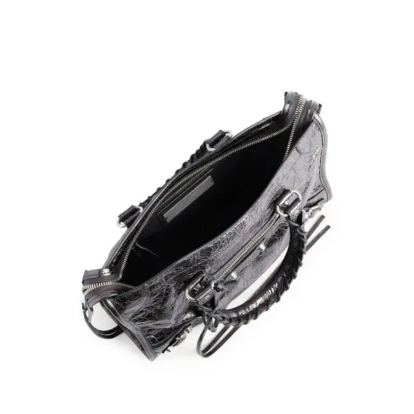 Balenciaga Grey Tote Bags