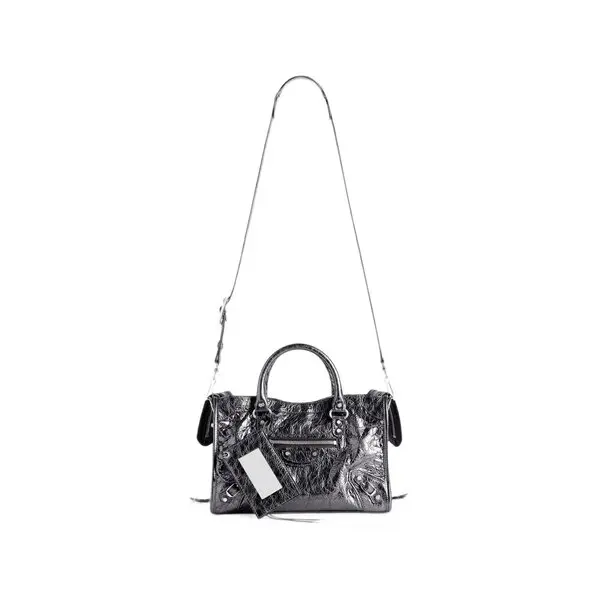 Balenciaga Grey Tote Bags