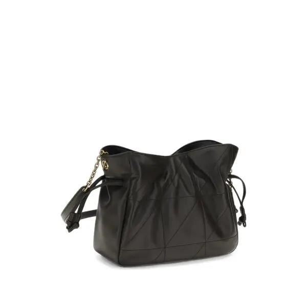Saint Laurent Clutch Bags - Brown