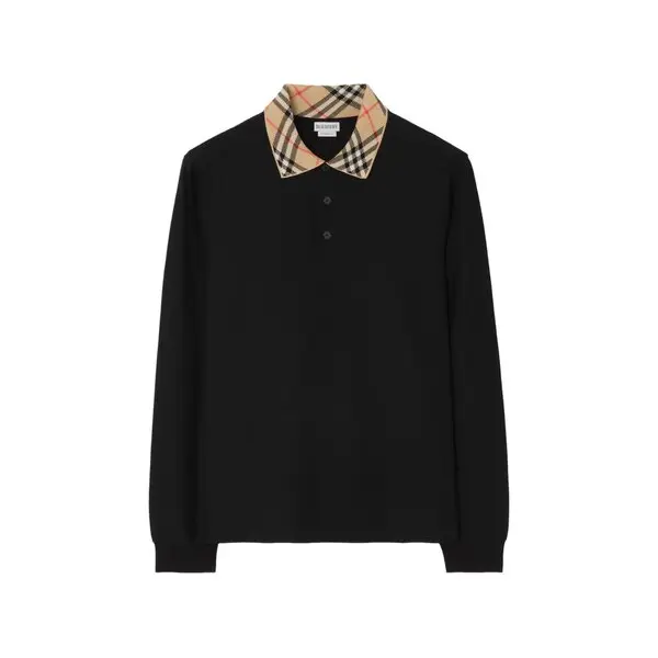 Burberry Polo Shirts