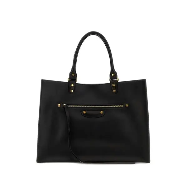 Balenciaga Tote Bags - Black