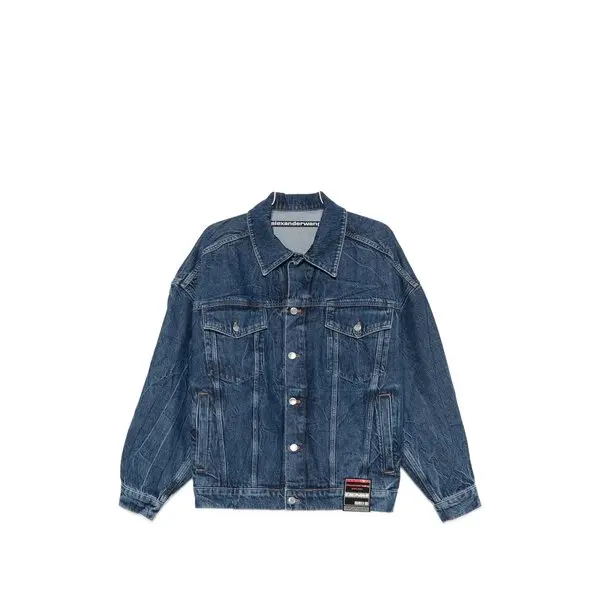 Alexander Wang Jackets Denim Jackets
