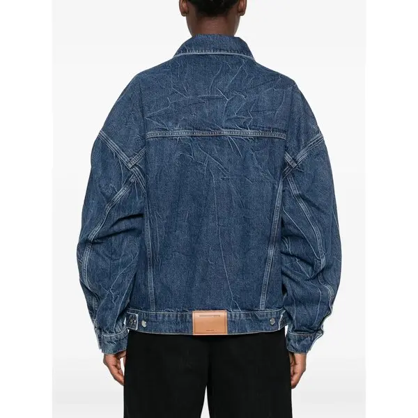 Alexander Wang Jackets Denim Jackets