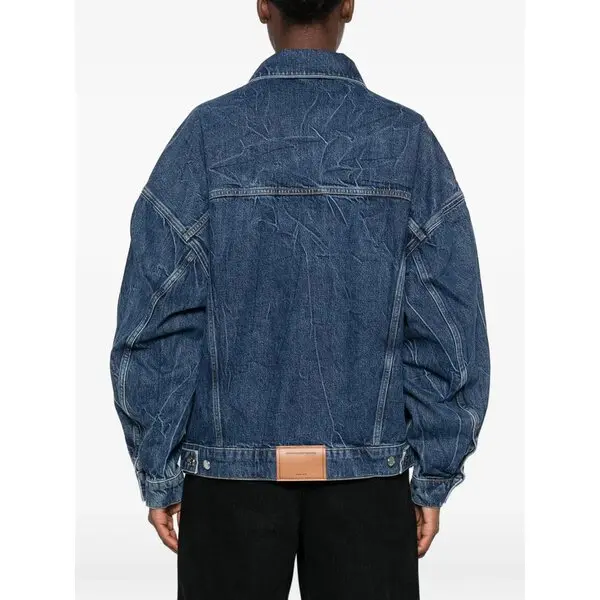 Alexander Wang Jackets Denim Jackets - Blue