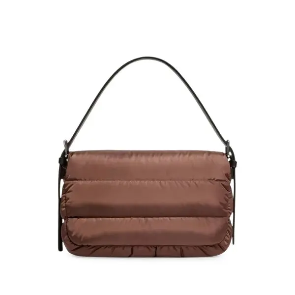 Moncler Tote Bags - Brown