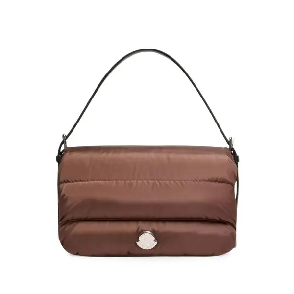 Moncler Shoulder Bags - Brown