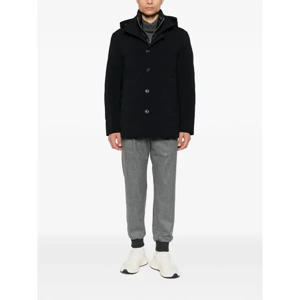 MONTECORE Jackets Hooded Jackets