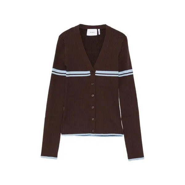 Axel Arigato Knitwear Cardigans - Brown