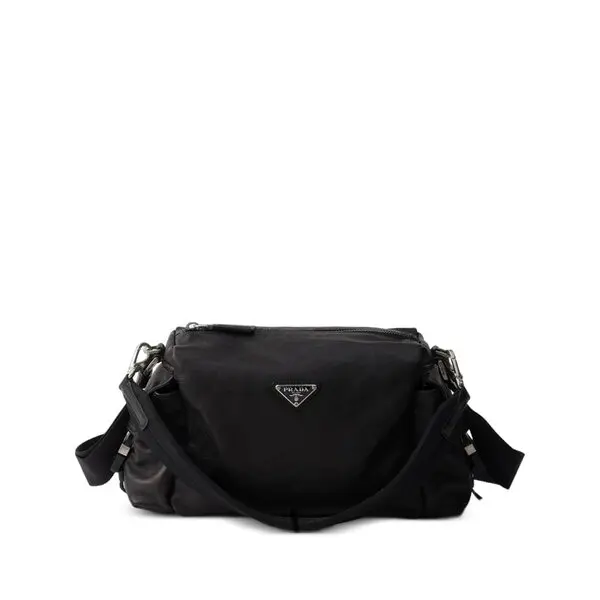Prada Shoulder Bags - Black