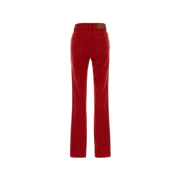 Chloé Trousers Straight Trousers