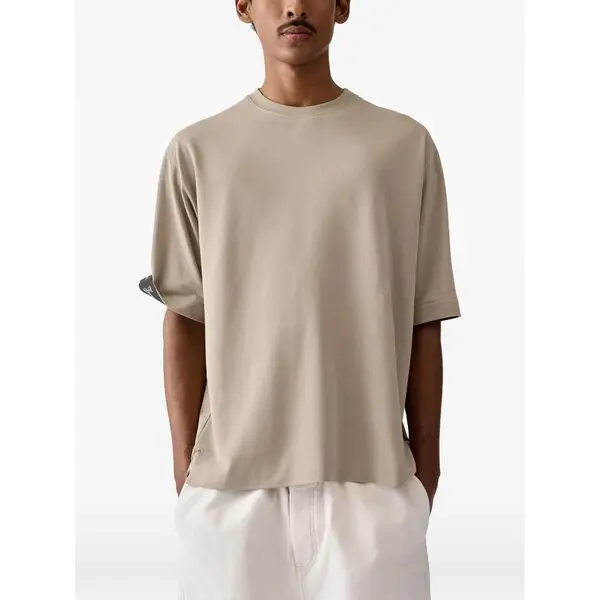 Jacquemus Neutrals T-shirts & Vests T-shirts - Cream