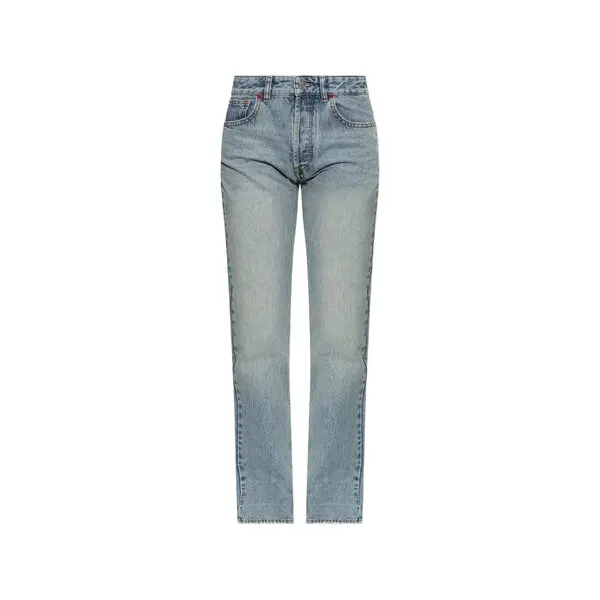 Isabel Marant Étoile Denim Straight-leg Jeans