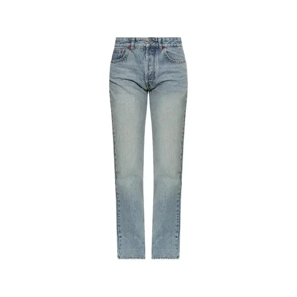 Isabel Marant Étoile Denim Straight-leg Jeans