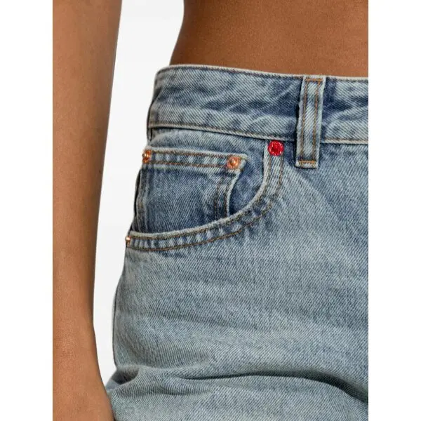 Isabel Marant Étoile Denim Straight-leg Jeans