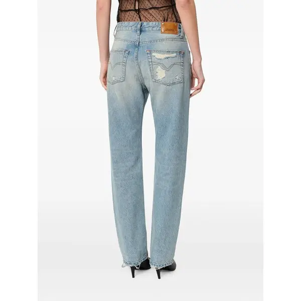 Isabel Marant Étoile Denim Straight-leg Jeans