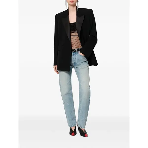 Isabel Marant Étoile Denim Straight-leg Jeans