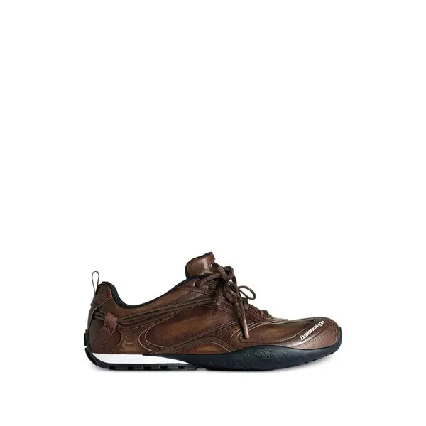 Balenciaga Trainers Low-tops - Brown