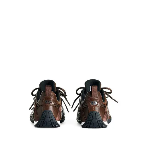 Balenciaga Trainers Low-tops - Brown