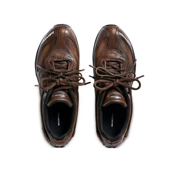 Balenciaga Trainers Low-tops - Brown