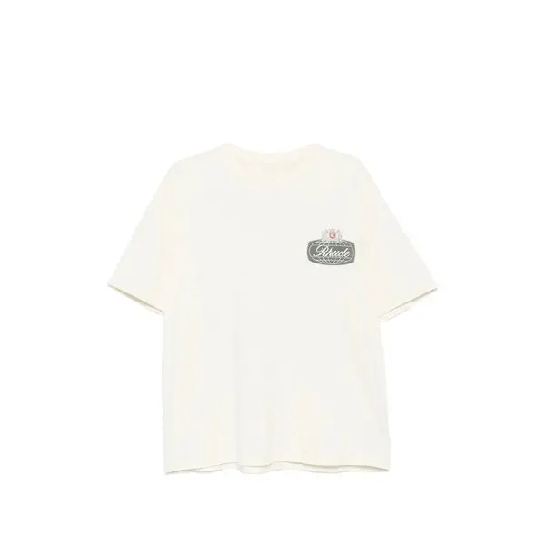 R H U D E Neutrals T-shirts & Vests T-shirts