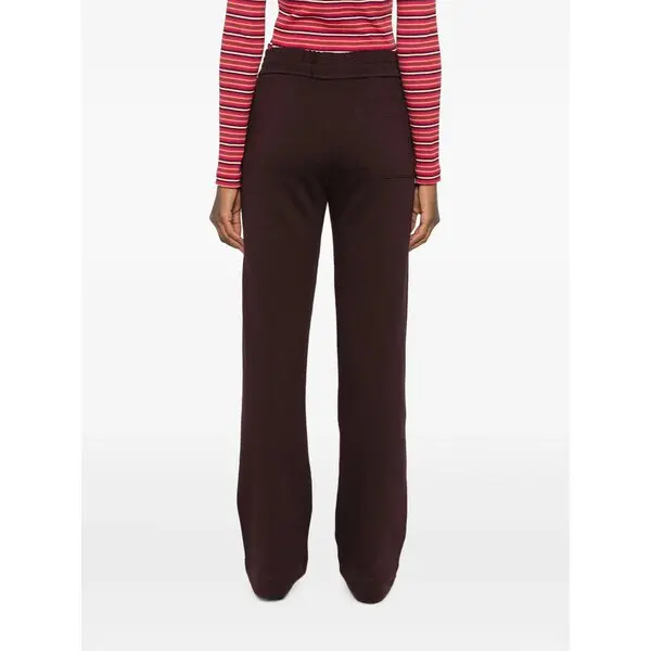 Dries Van Noten Trousers Track Pants