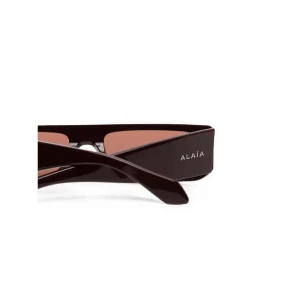 Alaïa Sunglasses - Red