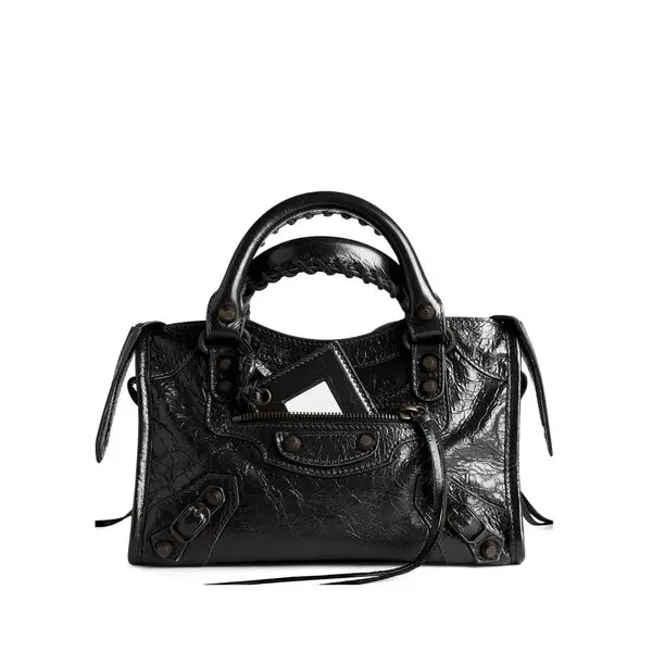 Balenciaga Mini Bags - Black