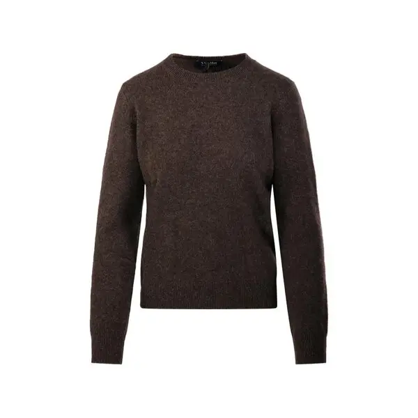 Max Mara Knitwear Jumpers - Brown