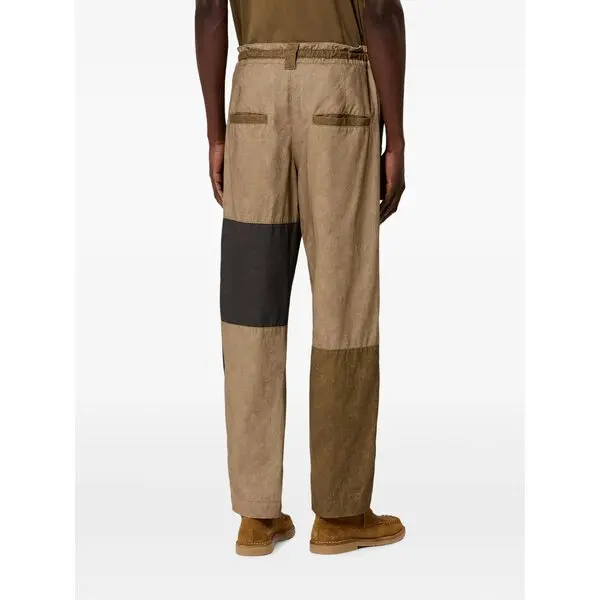 Isabel Marant Étoile Neutrals Trousers Wide-leg Trousers