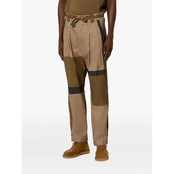 Isabel Marant Étoile Neutrals Trousers Wide-leg Trousers