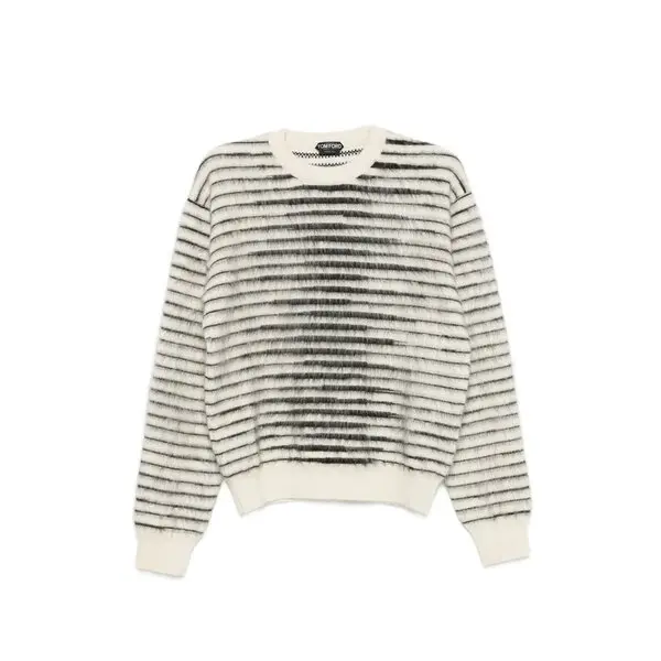 TOM FORD Neutrals Sweaters & Knitwear Jumpers