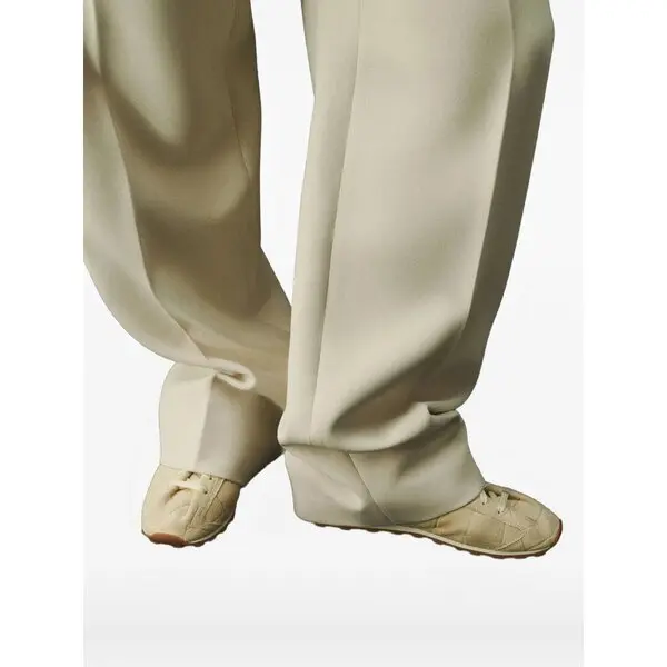 Jacquemus Neutrals Trainers Low-tops